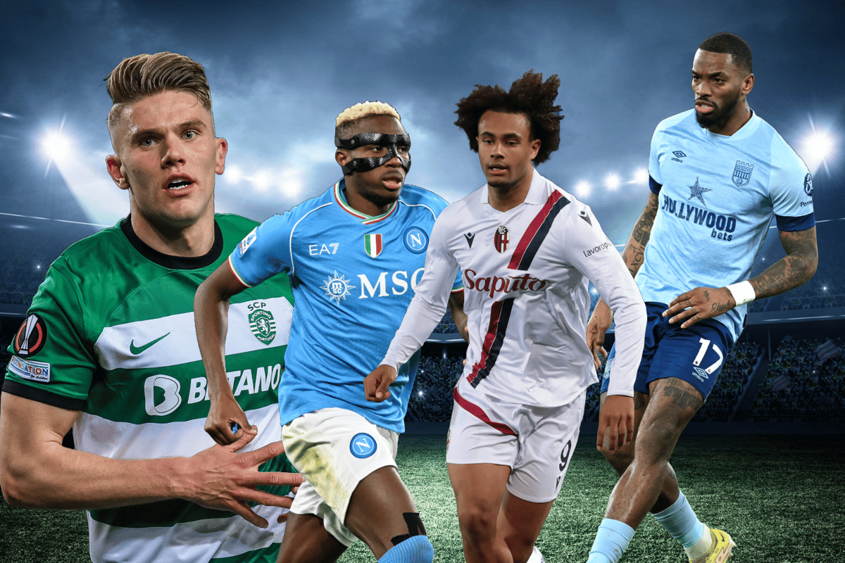 From Osimhen to Toney - comparing the strikers Arsenal, Chelsea and Man ... From Osimhen to Toney - comparing the strikers Arsenal, Chelsea and Man ...